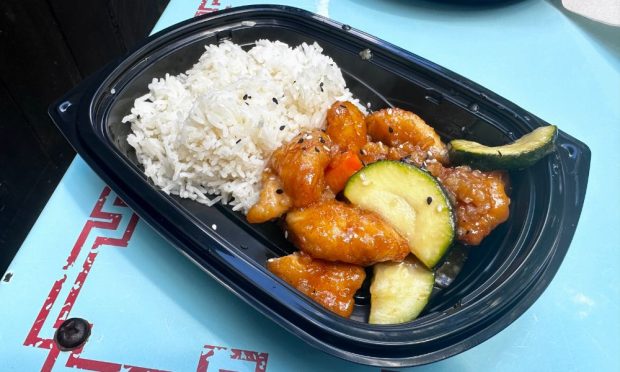 Disney Dining Review: Yak & Yeti Local Food Cafes, Is This Quick ...