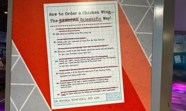 Photo Tour: The Muppets Take Over the Brew-Wing Booth at the 2023 EPCOT ...