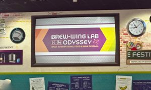 Photo Tour: The Muppets Take Over the Brew-Wing Booth at the 2023 EPCOT ...