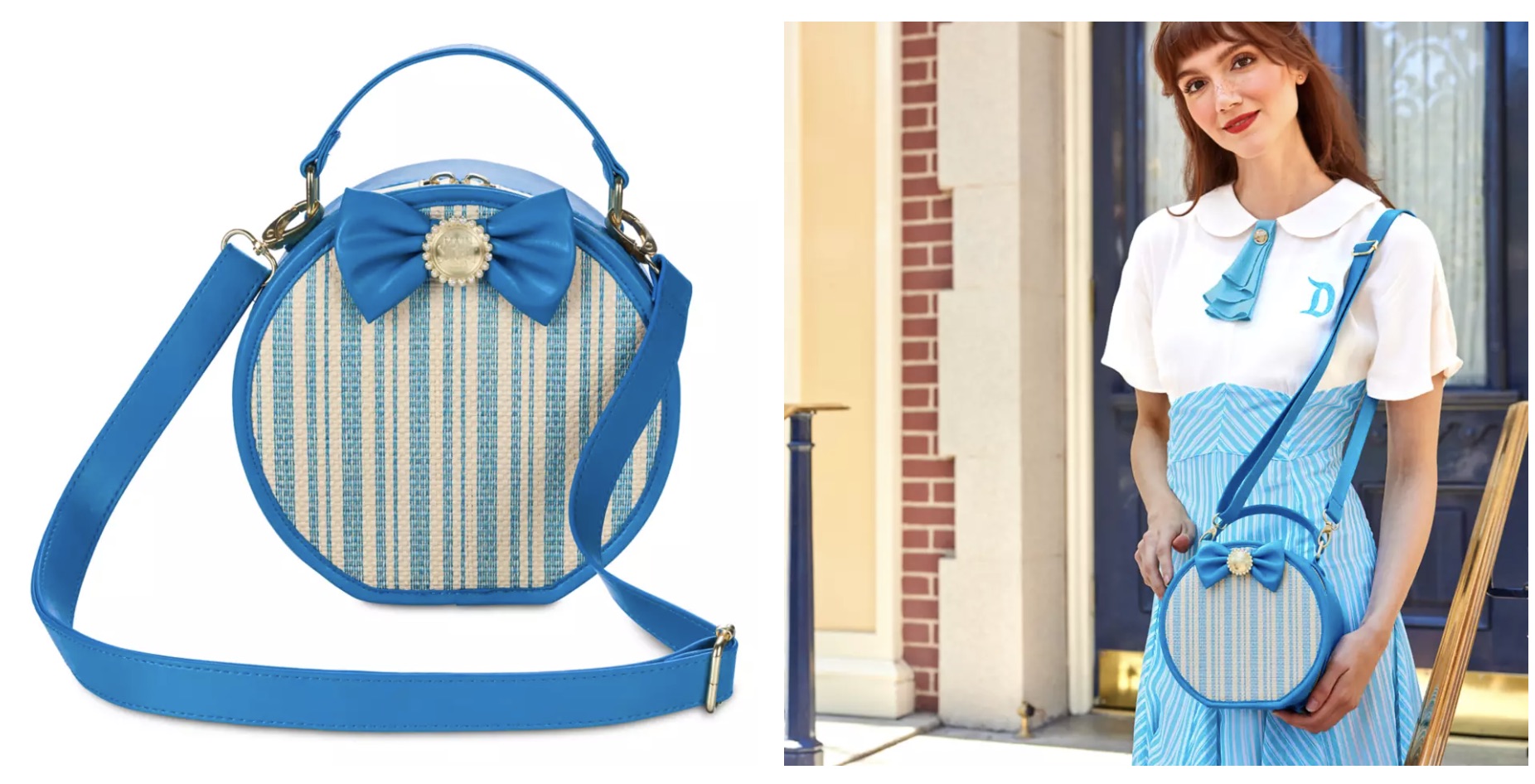 New Disney Merch: Dapper Dan, Dress Shop, and THAT Holiday Loungefly