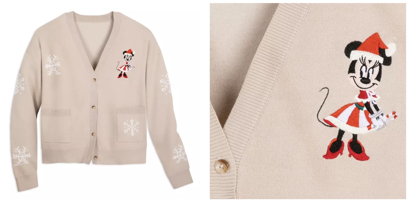 New Disney Merch: The Holidays Classics Collection - Disney by Mark