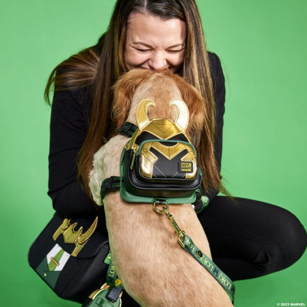 New Loungefly Dog Range With Disney, Marvel & Star Wars! | The DIS