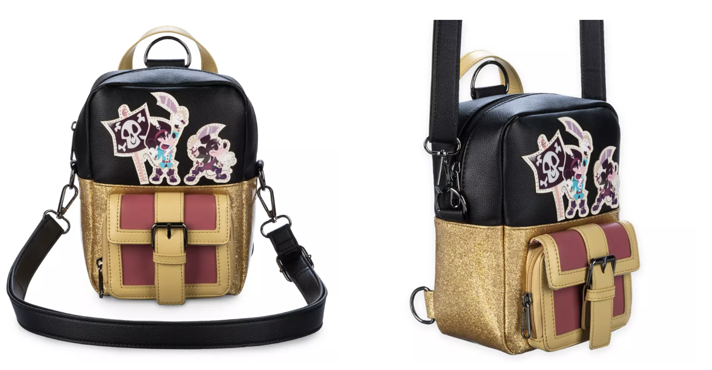 New Disney Merch: Disney Pirates of the Caribbean Collection
