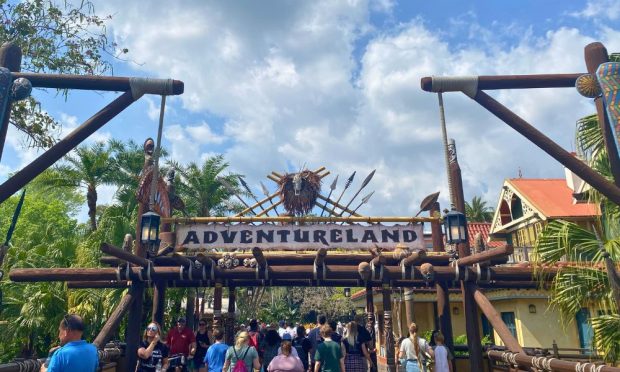 Photo Blog: An Adventurous Tour of Magic Kingdom’s Adventureland