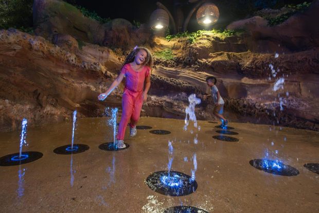 Journey of Water, Inspired by Moana Officially Opens at EPCOT - Disney ...