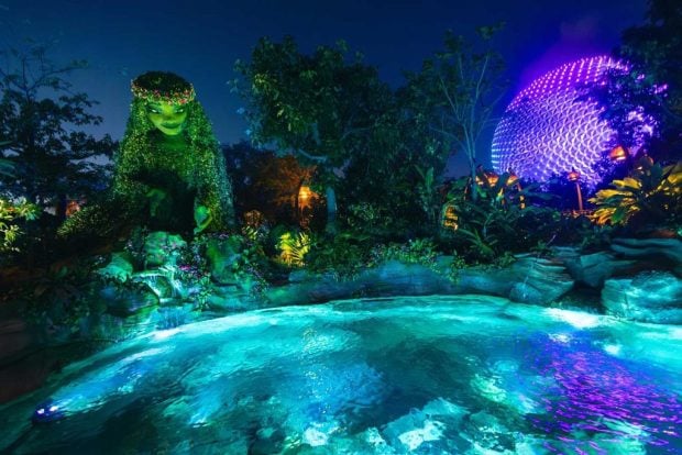 Journey of Water, Inspired by Moana Officially Opens at EPCOT