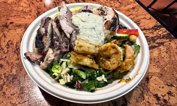 Disney Dining Review: Savoring the Savanna at The Mara in Animal ...