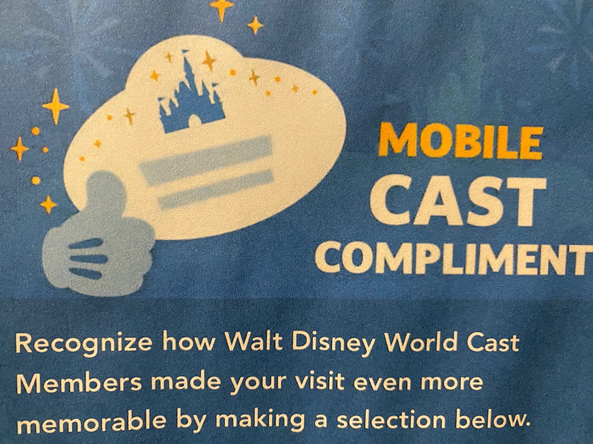 Give Extra Thanks to Wonderful Disney Cast Members This Holiday Season