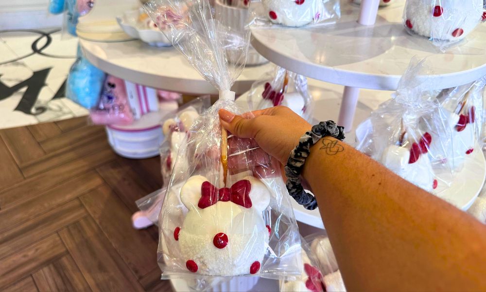 Magic Kingdom’s Main Street Confectionery Unveils Holiday Treats! | The DIS
