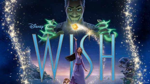Take a Look Behind the Scenes of Disney’s ‘WISH’