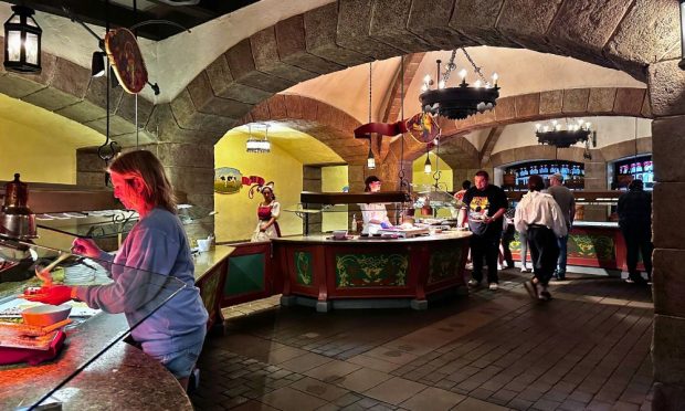 Disney Dining Review: A Taste of Germany in the Heart of the World ...