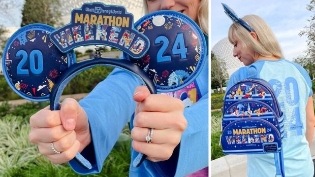 2024 Walt Disney World Marathon Weekend Merch Revealed | The DIS