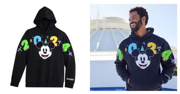 New Disney Merch: The 2024 Collection is Here | The DIS