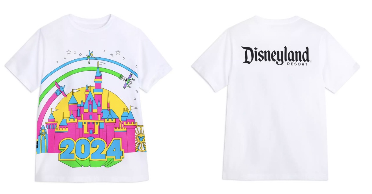 New Disney Merch: The 2024 Collection is Here | The DIS