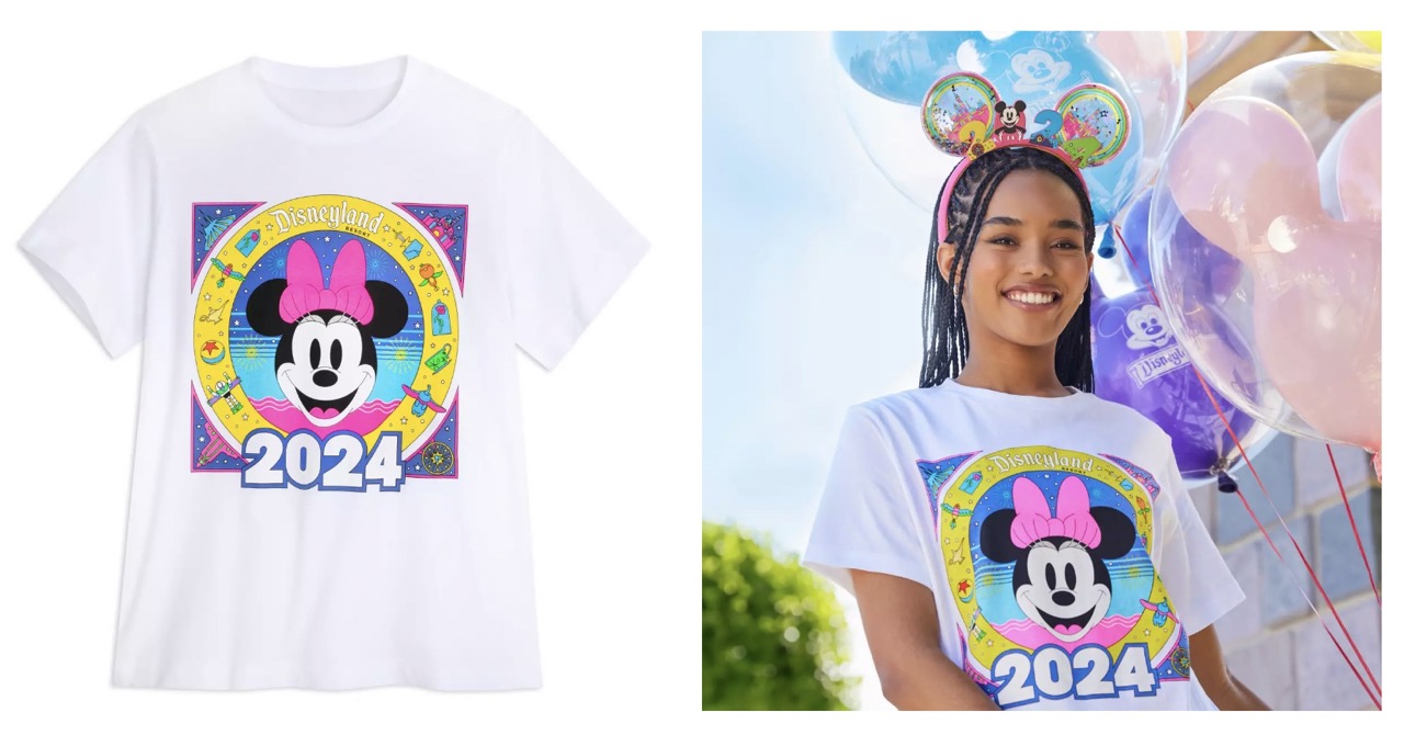 New Disney Merch: The 2024 Collection is Here | The DIS