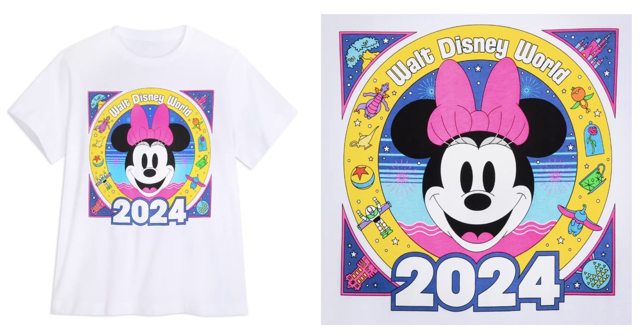 New Disney Merch: The 2024 Collection is Here | The DIS