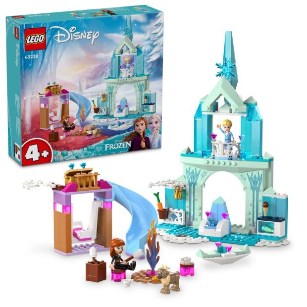 New 2024 Disney Princess LEGO Revealed