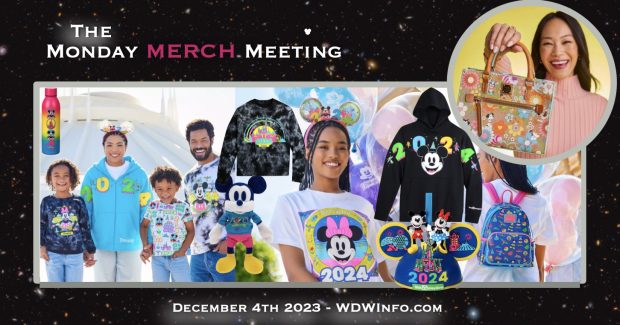 New Disney Merch: The 2024 Collection is Here | The DIS