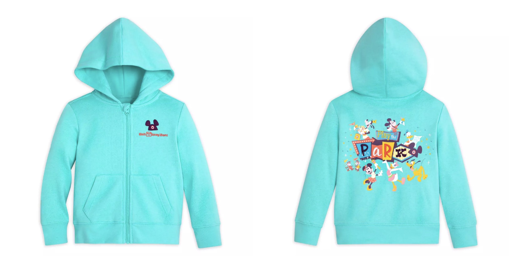 New Disney Merch: Play in the Park Collection