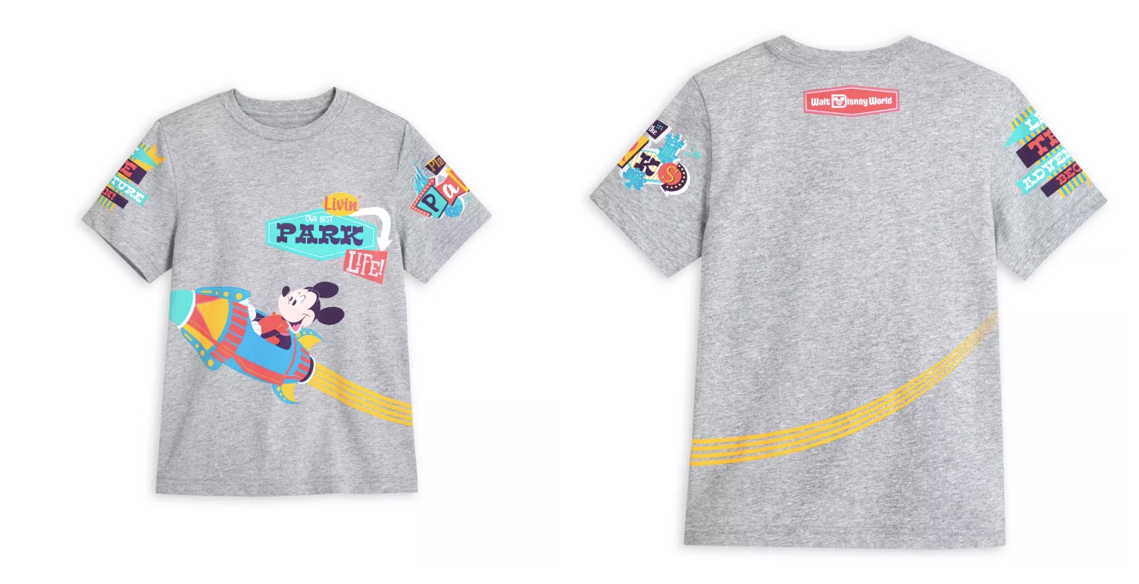 New Disney Merch: Play in the Park Collection