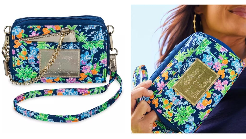 New ‘Lilly Loves Disney’ Collection Available at shopDisney