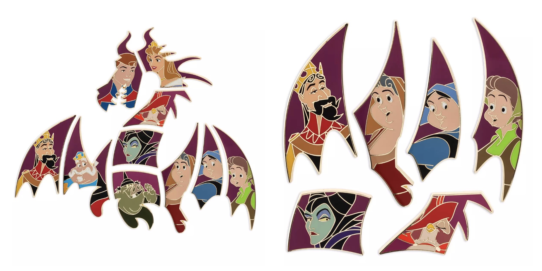 New Disney Merch Sleeping Beauty 65th Anniversary And More