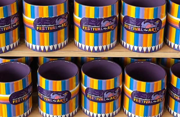 Take a Look at ALL of the 2024 Festival of the Arts Merch! | The DIS