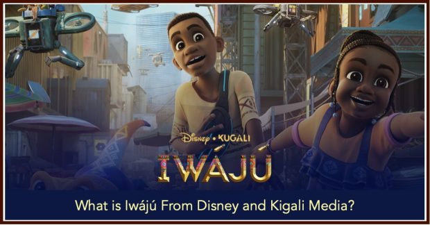 What Is Iwájú Let S Find Out About The New Disney Series