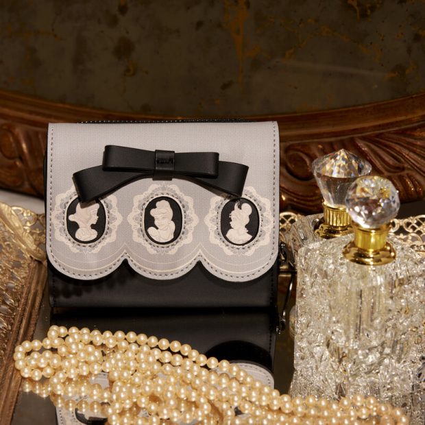 New Loungefly Disney Princess Cameo Porcelain Portraits | The DIS