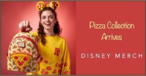 The New Disney Eats Pizza Merch Collection Has Landed | The DIS