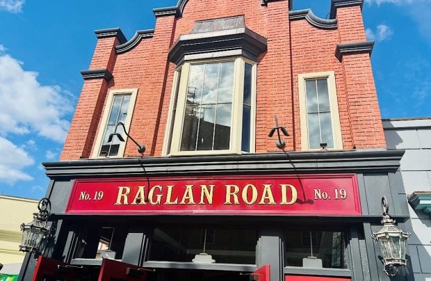 REVIEW: Lunch at Raglan Road Irish Pub and Restaurant