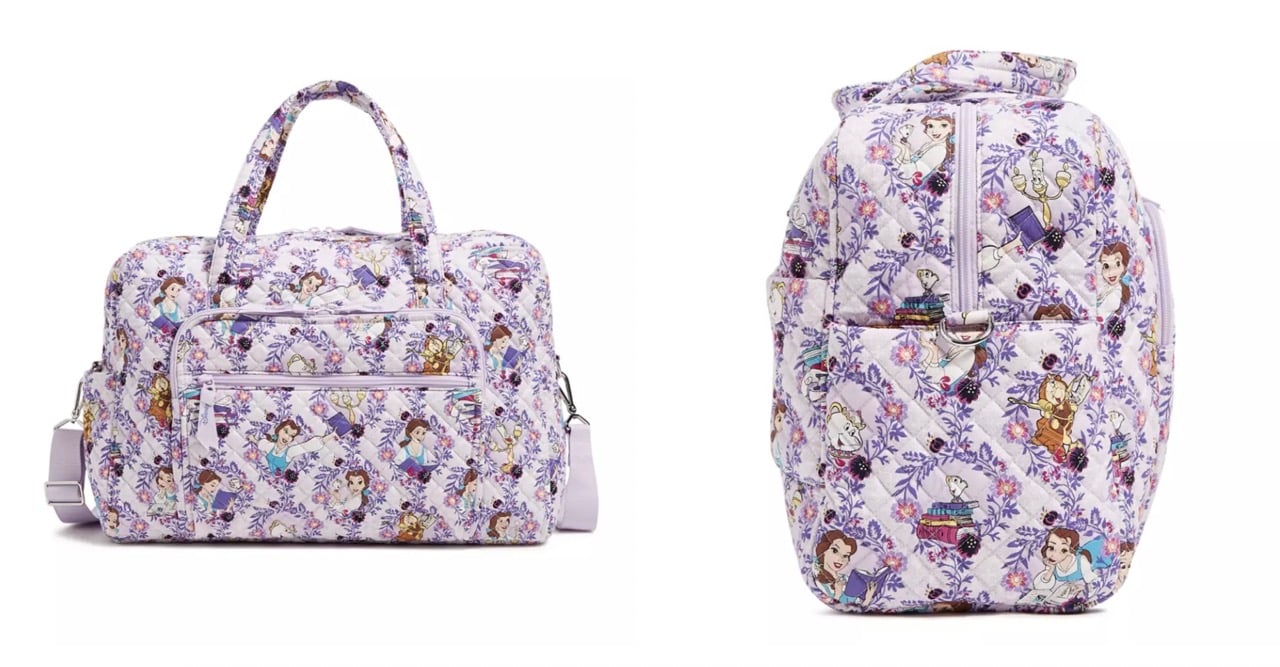Vera Bradley Beauty And The Beast