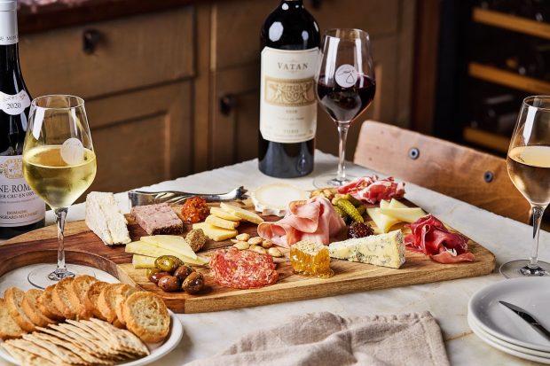New Menu Items Arrive at Wine Bar George Disney Springs
