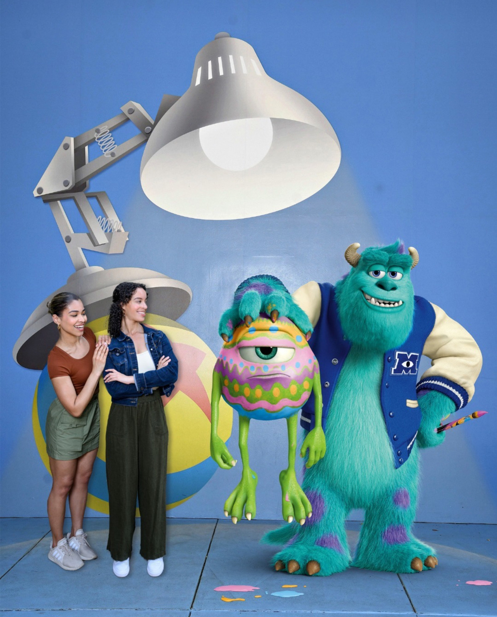 Enjoy New Easter Magic Shots at Disney Parks This Weekend | The DIS