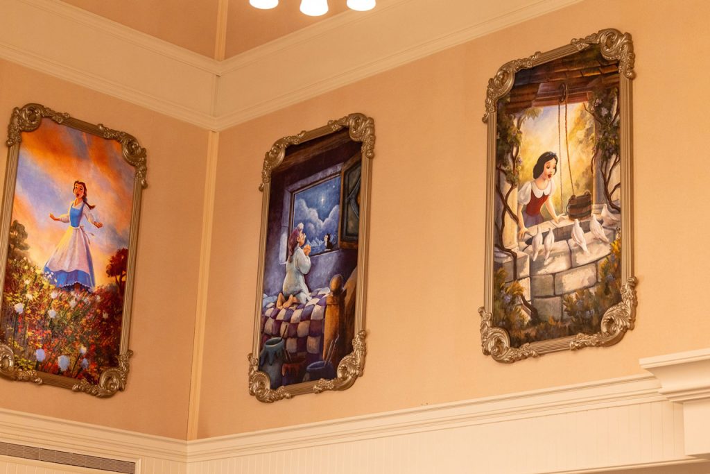 Disney Takes Us Inside 1900 Park Fare for an Early Look