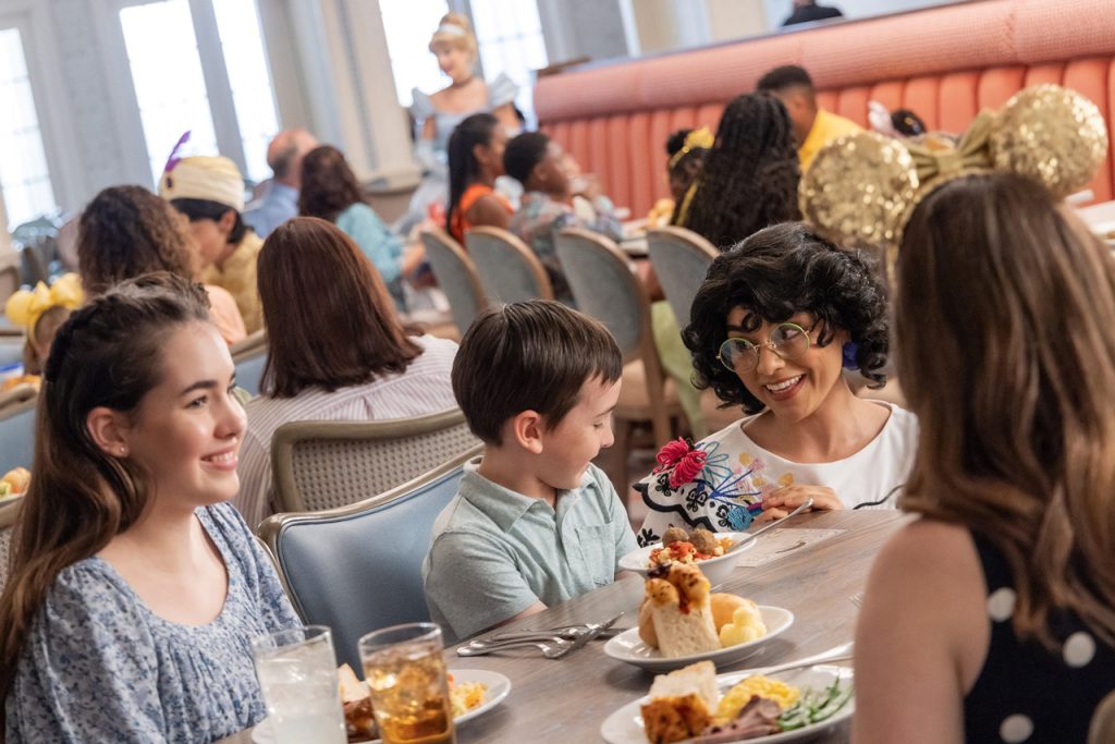 Disney Takes Us Inside 1900 Park Fare for an Early Look