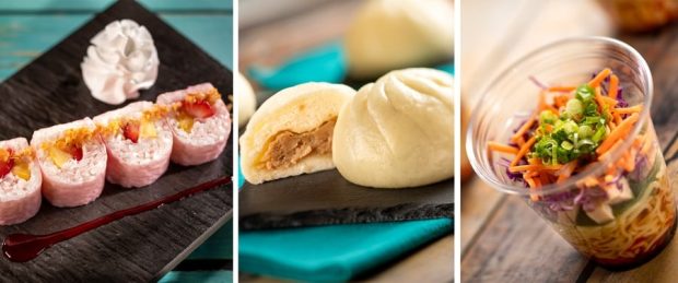Disney Shares Full Guide to Food for Asian American & Pacific Islander ...