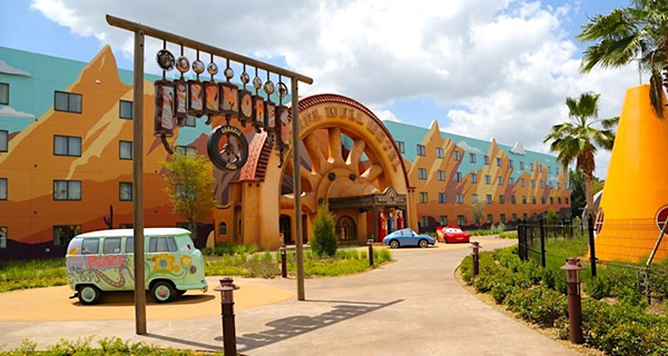 Disney’s All-Star & Pop Century Resorts Boast NEW Designs