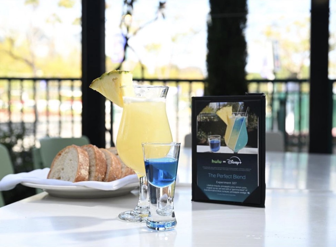 New Limited-Time Drinks in Downtown Disney!