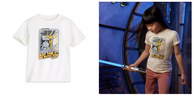 Your New Star Wars May the 4th Merch Has Arrived