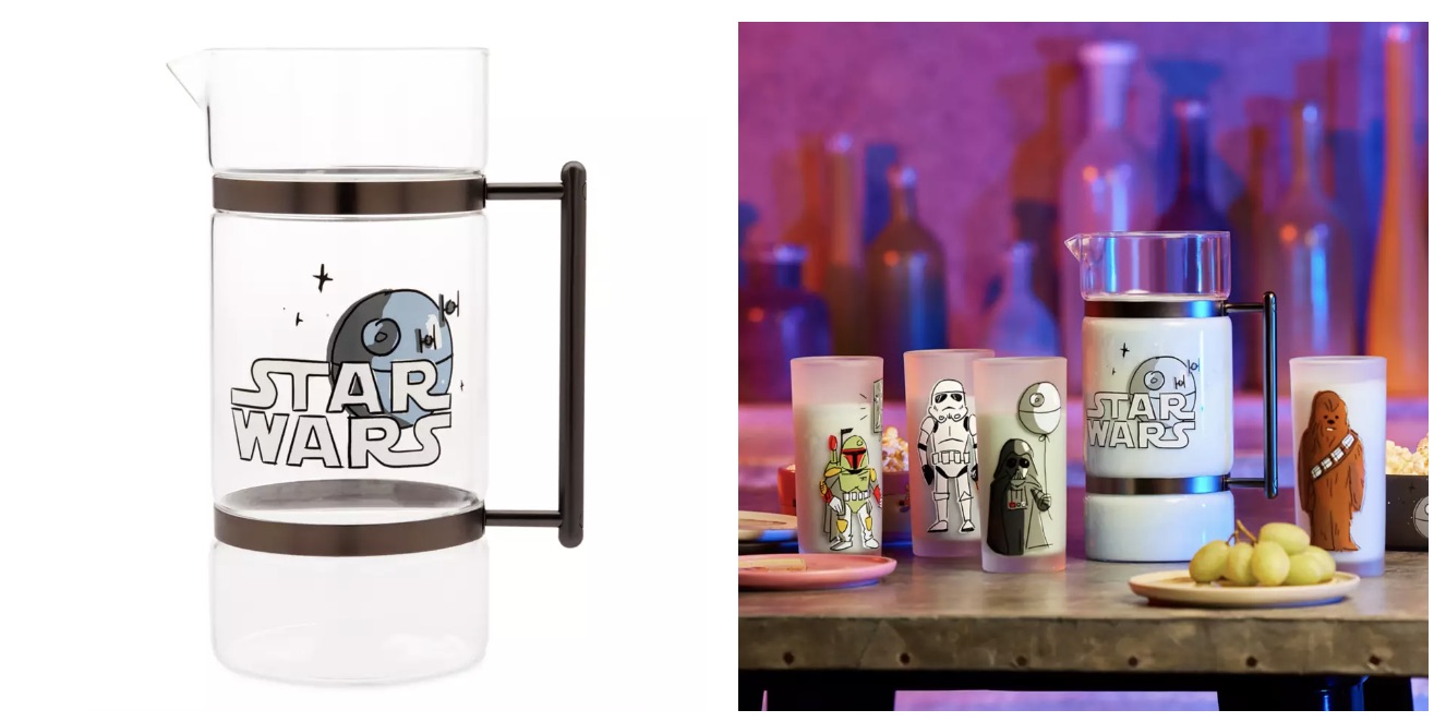 New ‘Star Wars’ Artist Series Homewares Merch | The DIS