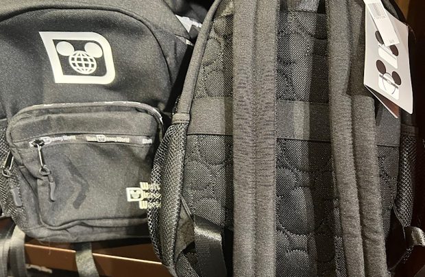 New! Disney World Logo Merch Including Bags With a Spot To Hold Your ...