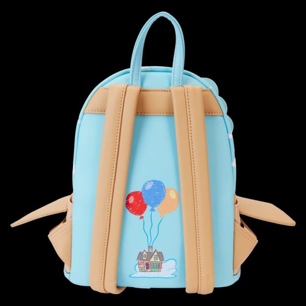 Loungefly Releases Huge New 15th Anniversary ‘Up’ Collection