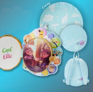 Loungefly Releases Huge New 15th Anniversary ‘Up’ Collection