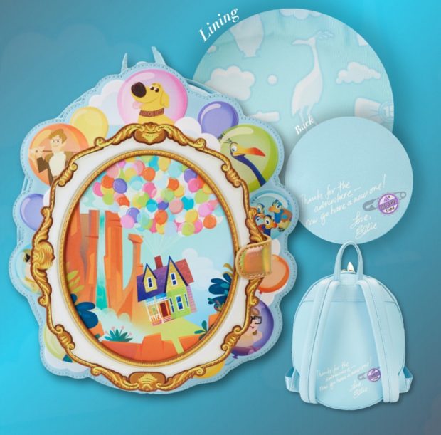 Loungefly Releases Huge New 15th Anniversary ‘Up’ Collection