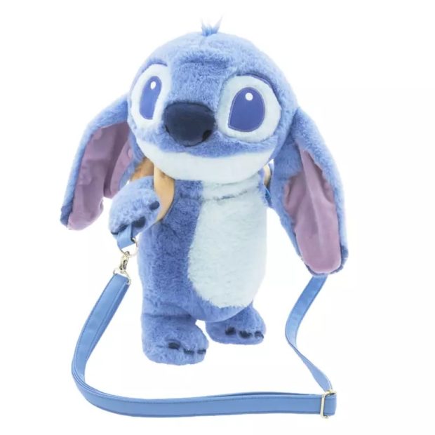 New Disney Merch: Lizzy McGuire, Plush Bags, Cakeworthy, and More!