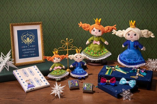 All Merch Revealed for Fantasy Springs at Tokyo DisneySea