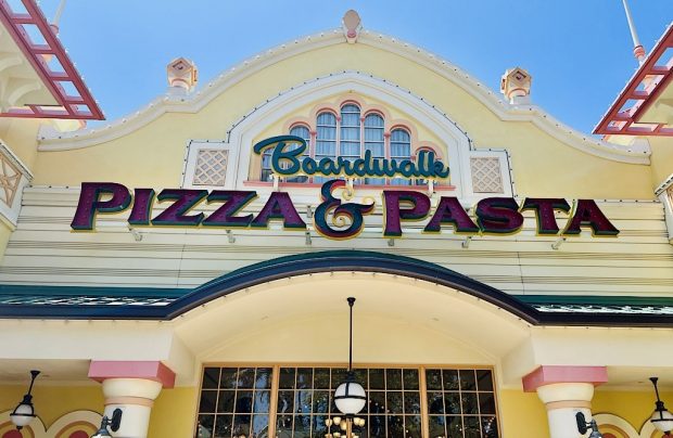 I Have Officially Found THE Best Disney Pizza