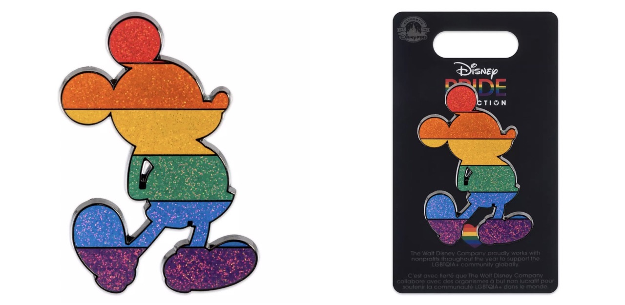 Disney’s New PRIDE Collection For 2024 Has (Mostly) Arrived!