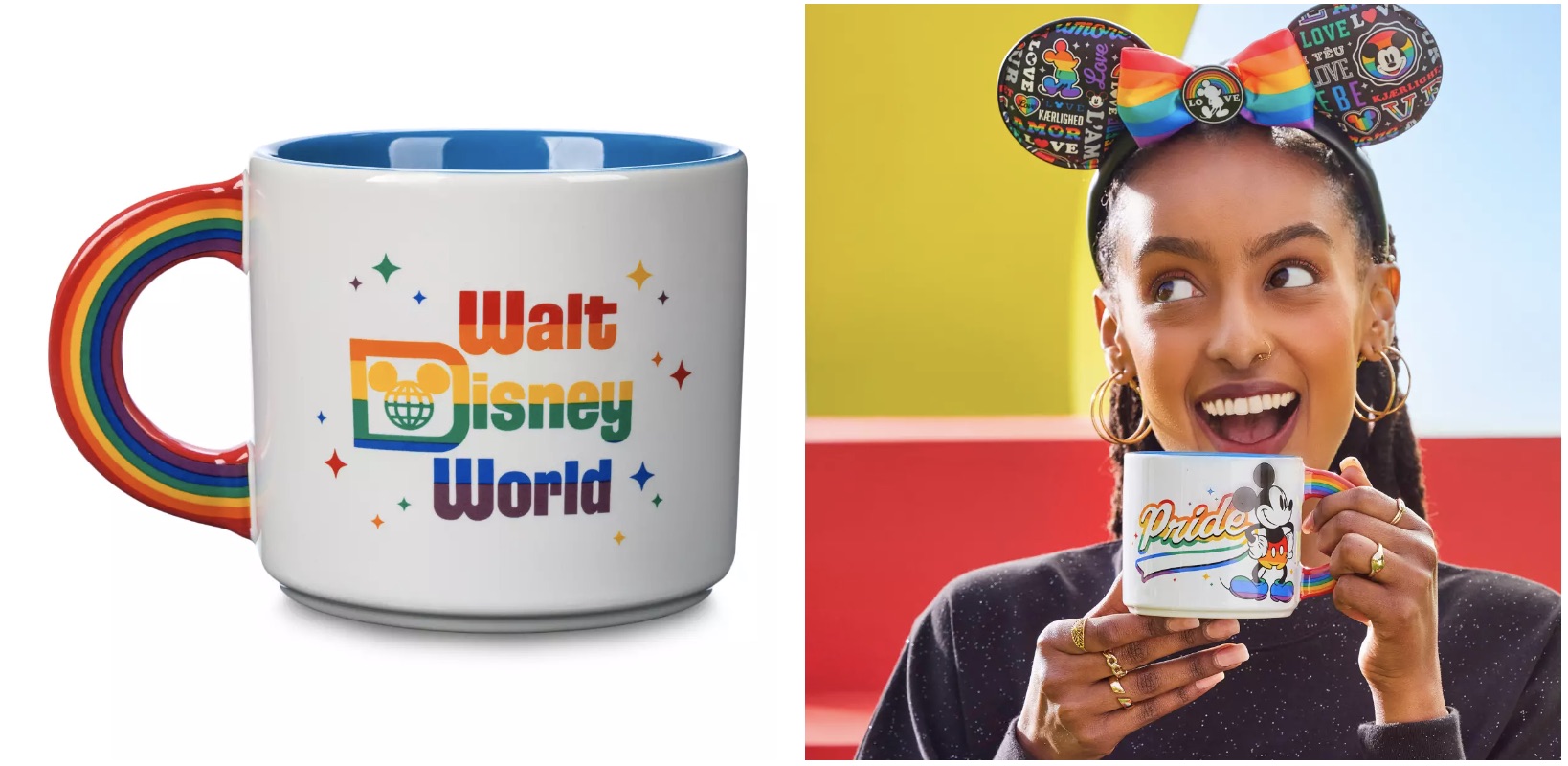 Disney’s New PRIDE Collection For 2024 Has (Mostly) Arrived!